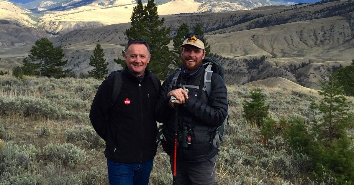 Packing and Gear List for Yellowstone - Yellowstone Guidelines