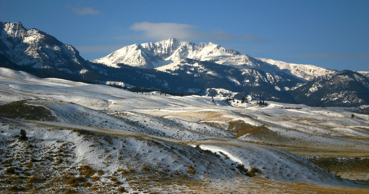 Info on the greater Yellowsotne area - Yellowstone Guidelines